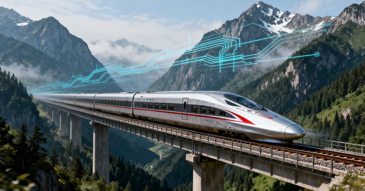 High-Speed Train Travel: Complete Guide to China's Bullet Train Network ...